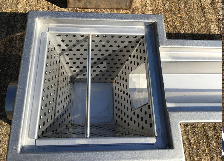 Gullies & Drainage - BW Stainless